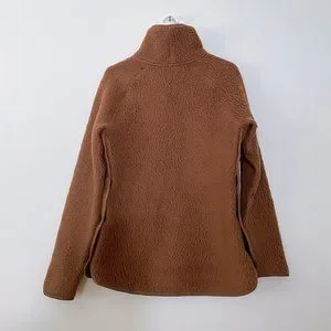 Indygena | Jackets & Coats | Indygena Pecora Sherpa Pullover | Poshmark